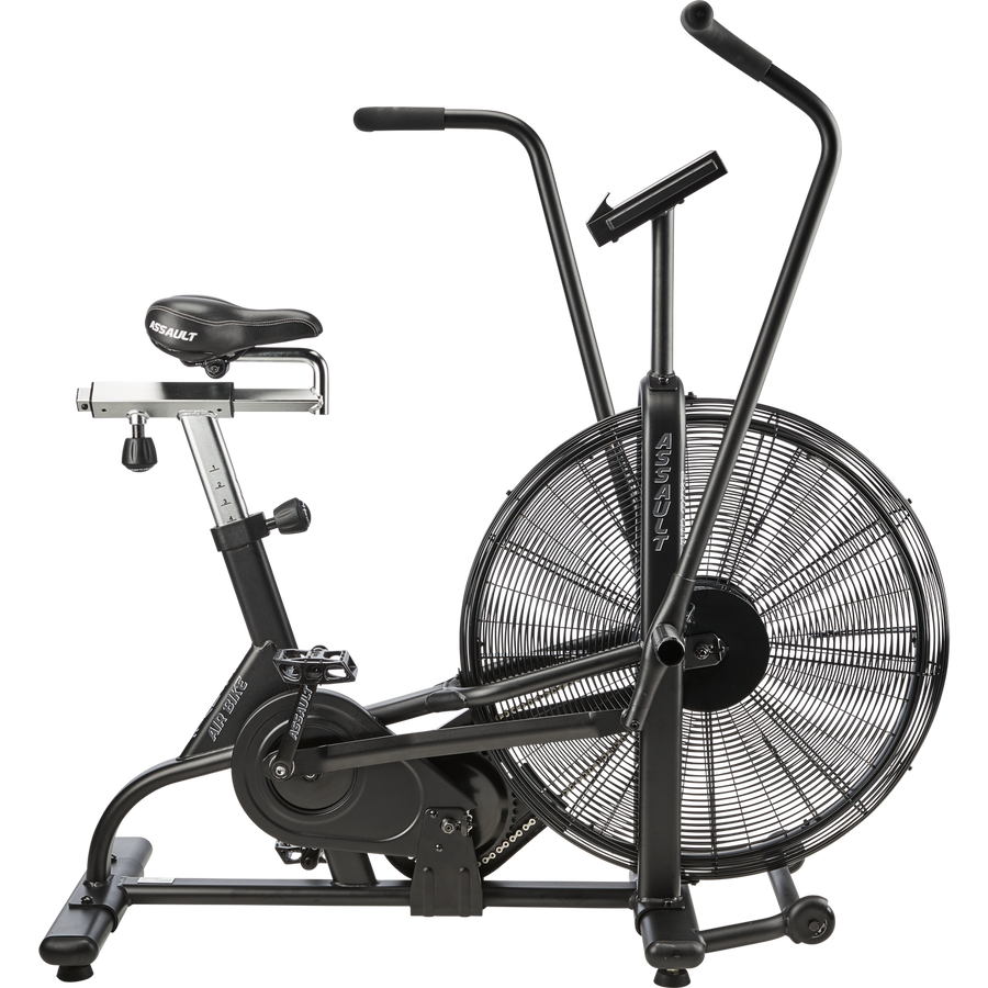 Crest Fitness - Assault Fitness Indoor Bikes and Treadmills in India ...